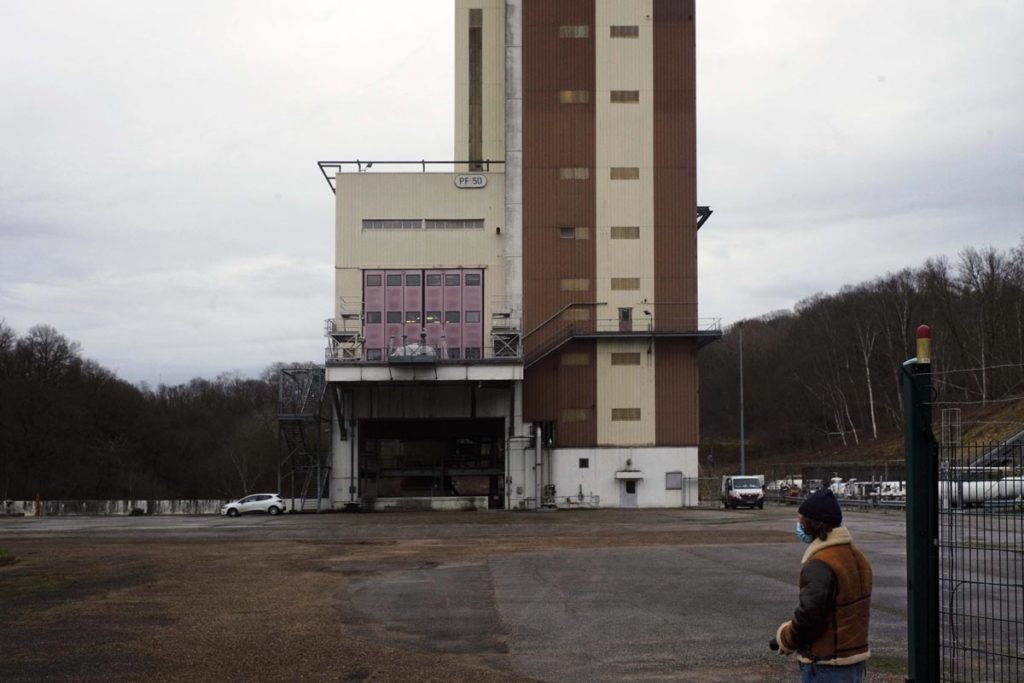 Ariane Group | Ludovilk Myers