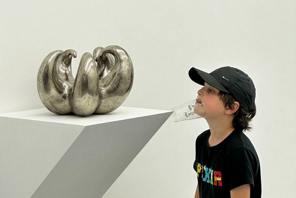 Bomma Galerie Thomas Barger Claw | Ludovilk Myers